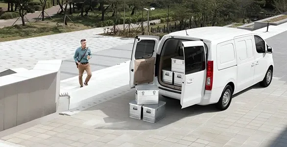 Hyundai Staria Pasajeros | Comodidad, Espacio y Tecnología
