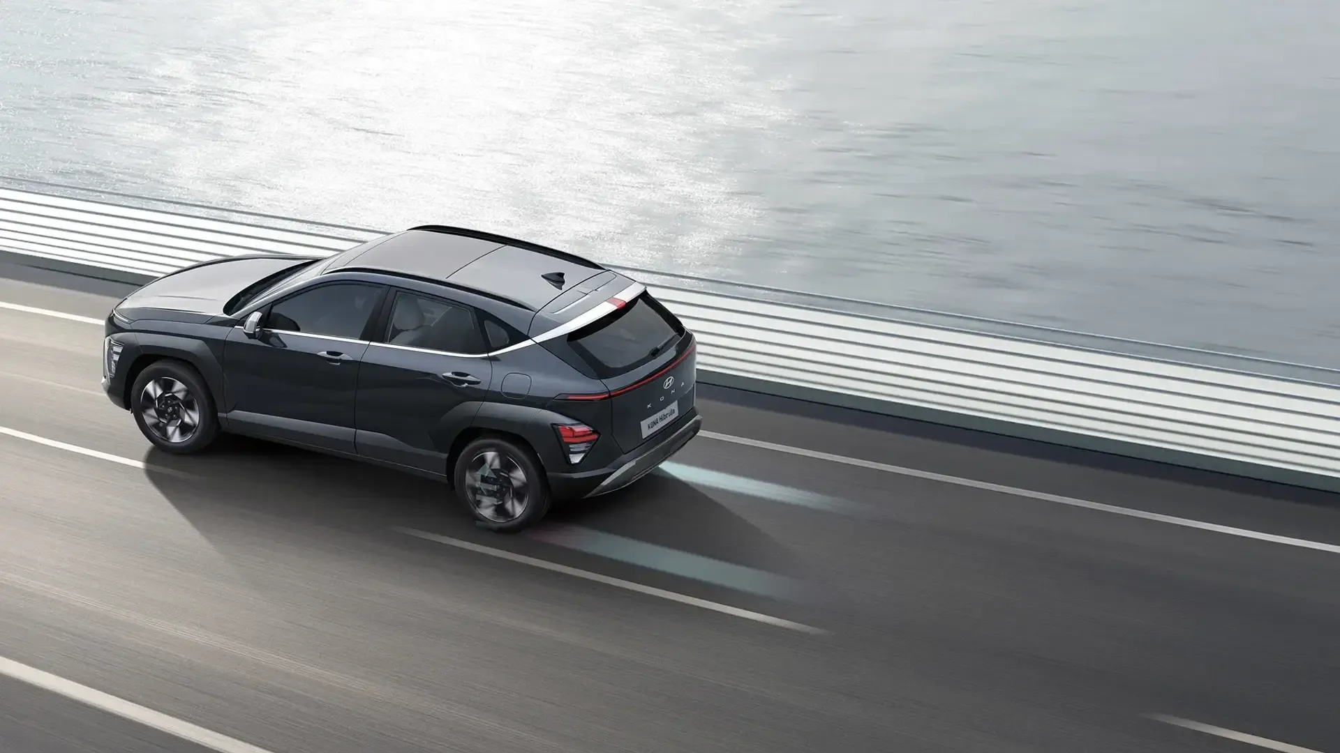 Hyundai Kona Híbrida | Precio, Consumo y Cotiza