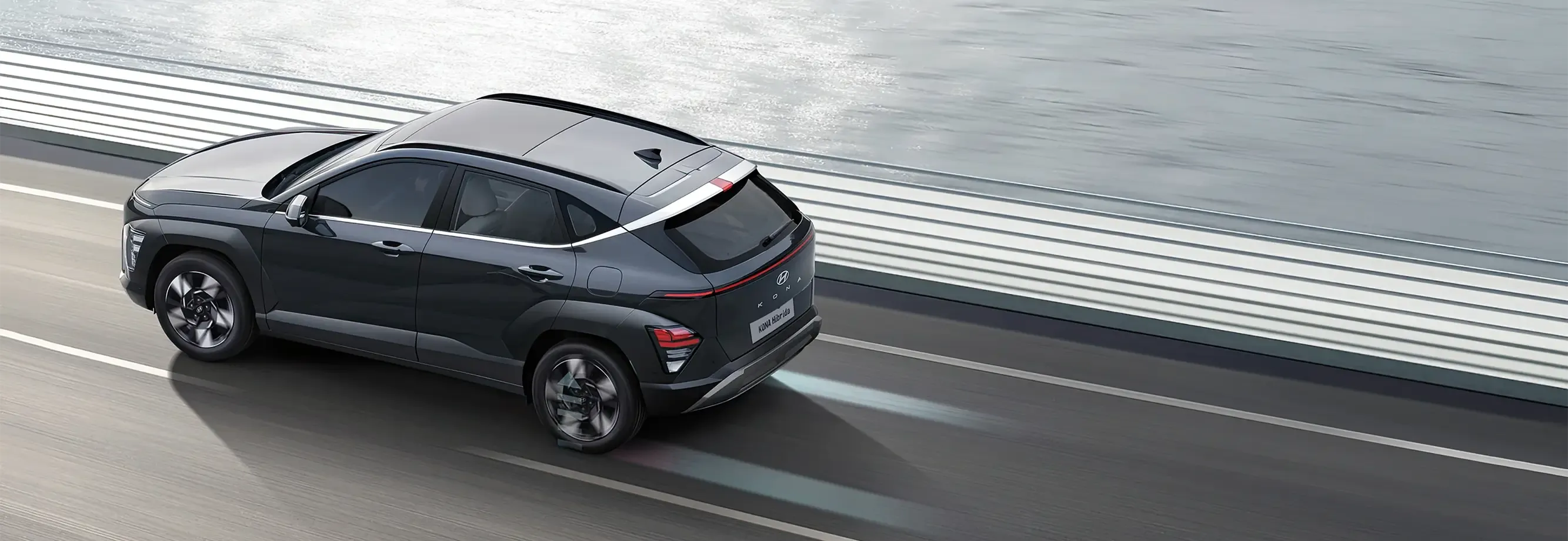 Hyundai Kona Híbrida | Precio, Consumo y Cotiza