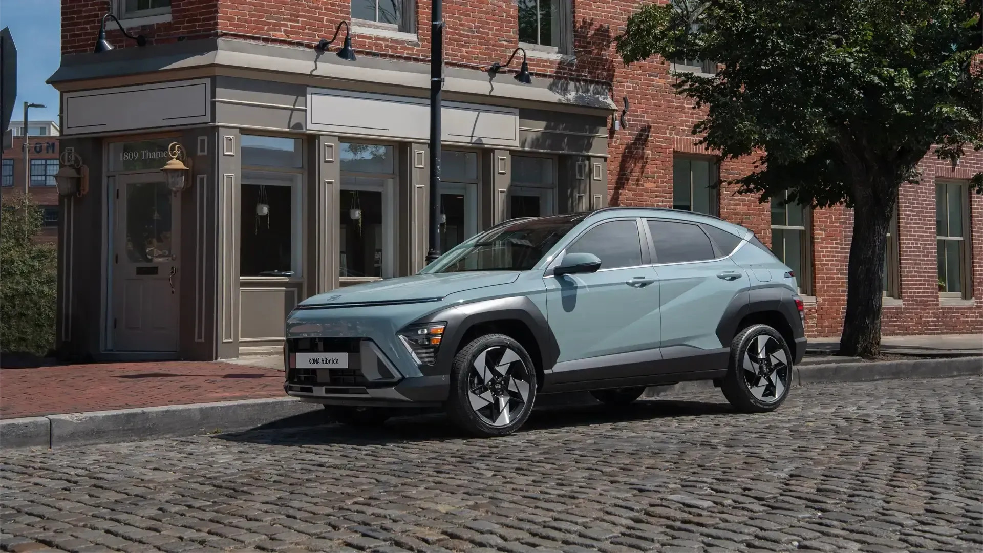 Hyundai Kona Híbrida | Eficiencia y Tecnología en un SUV