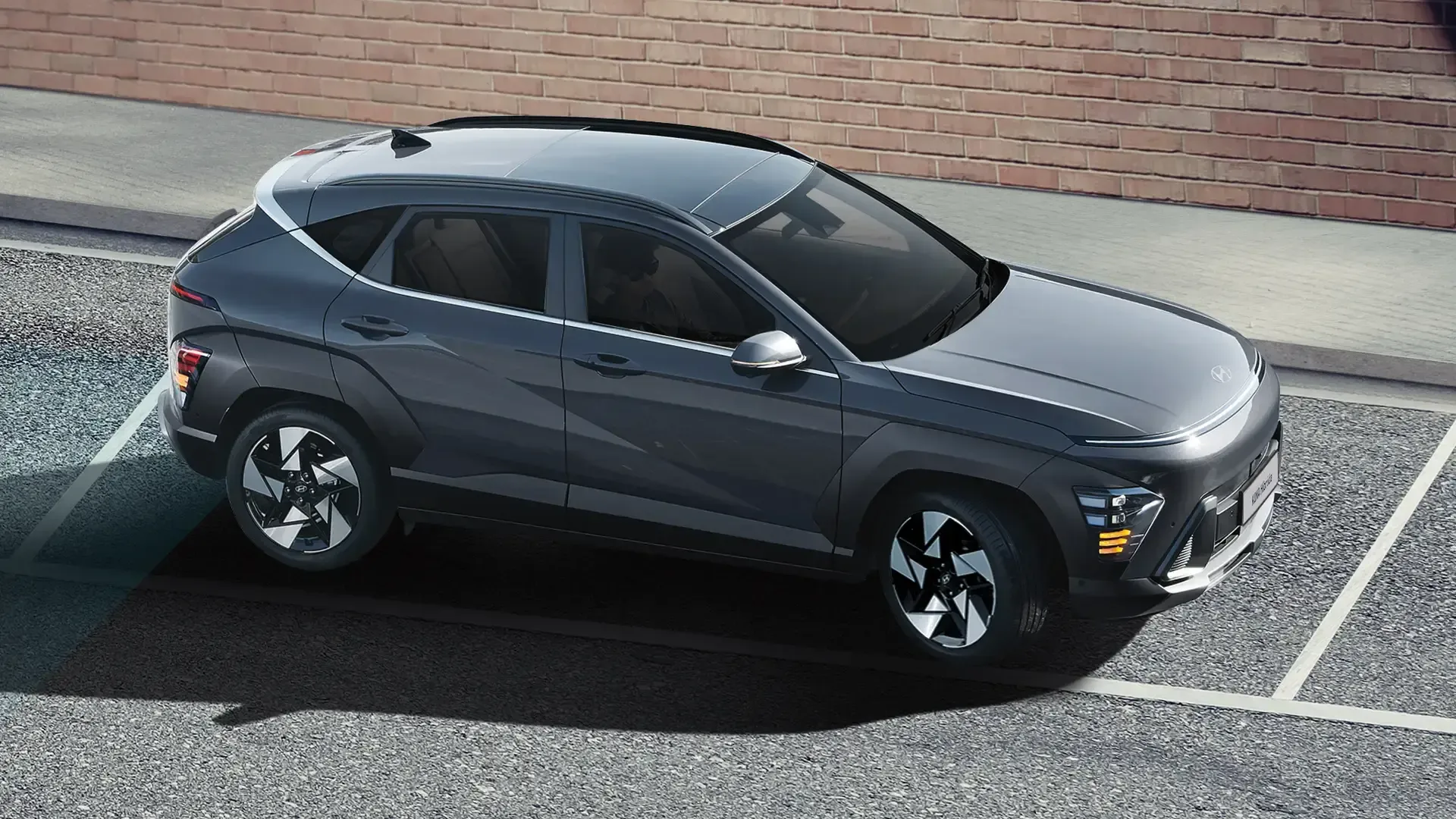 Hyundai Kona Híbrida | Precio, Consumo y Cotiza