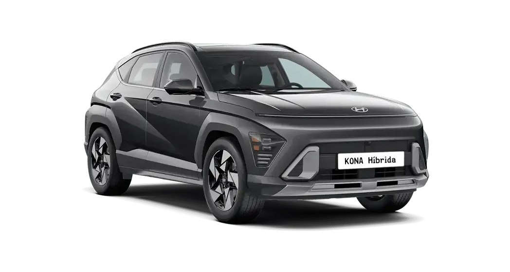 Hyundai Kona Híbrida | Precio, Consumo y Cotiza