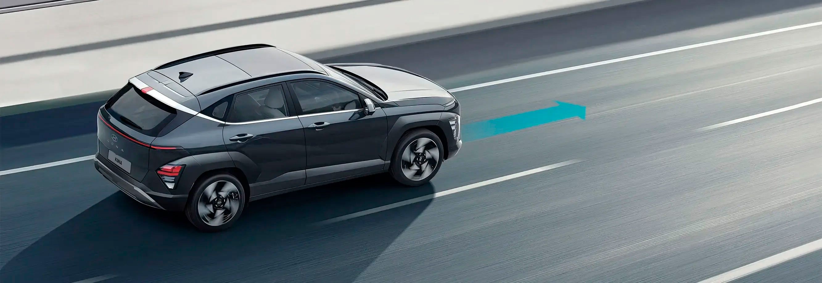 Hyundai Kona Híbrida | Precio, Consumo y Cotiza