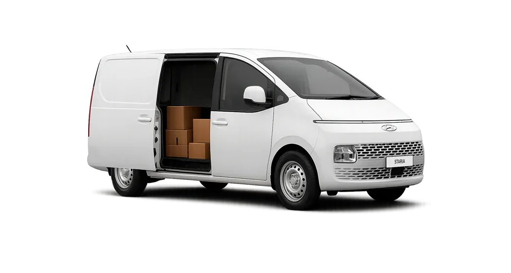 Hyundai Staria Pasajeros | Comodidad, Espacio y Tecnología