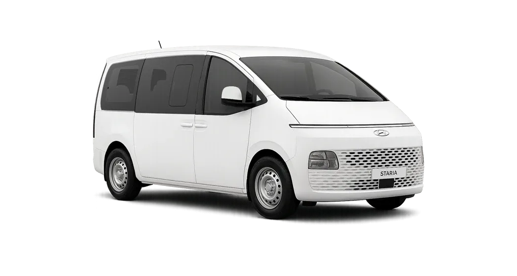 Hyundai Staria Pasajeros | Comodidad, Espacio y Tecnología
