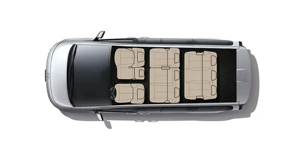 Hyundai Staria Pasajeros | Comodidad, Espacio y Tecnología