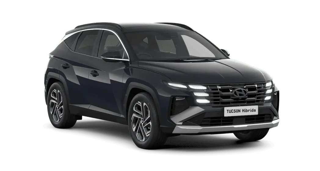 Hyundai Tucson Híbrida | Eficiencia y Tecnología en un SUV