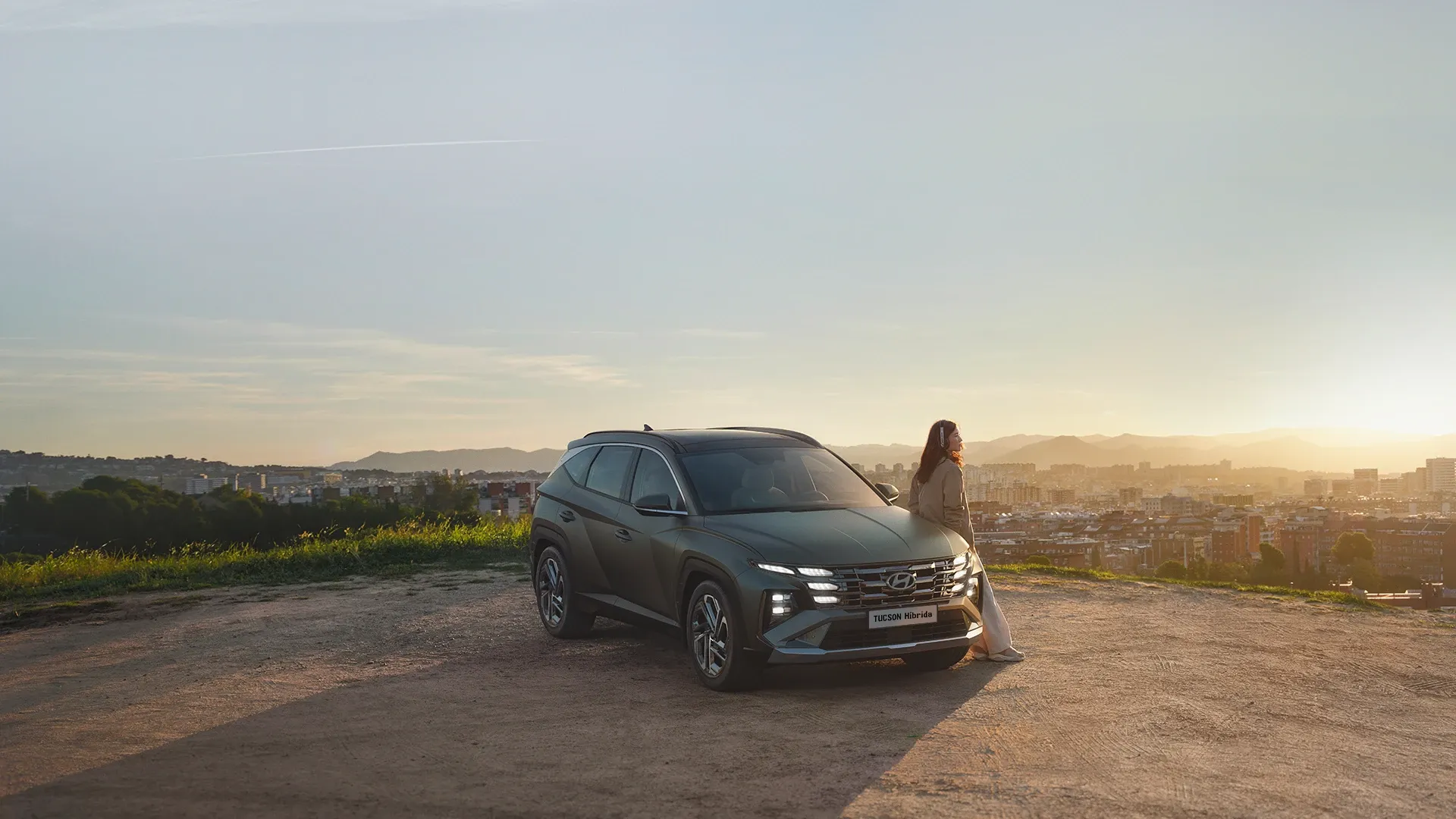 Hyundai Tucson Híbrida | Precio, Consumo y Cotiza
