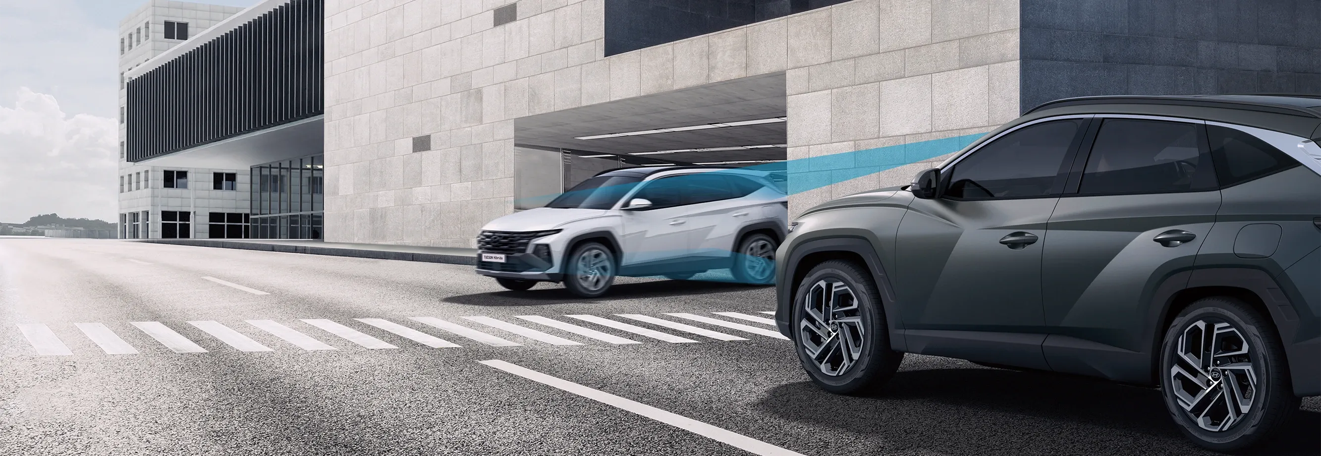 Hyundai Tucson Híbrida | Eficiencia y Tecnología en un SUV