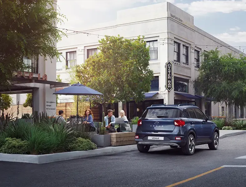 Hyundai Venue | Diseño, Tecnología y Precio en Colombia
